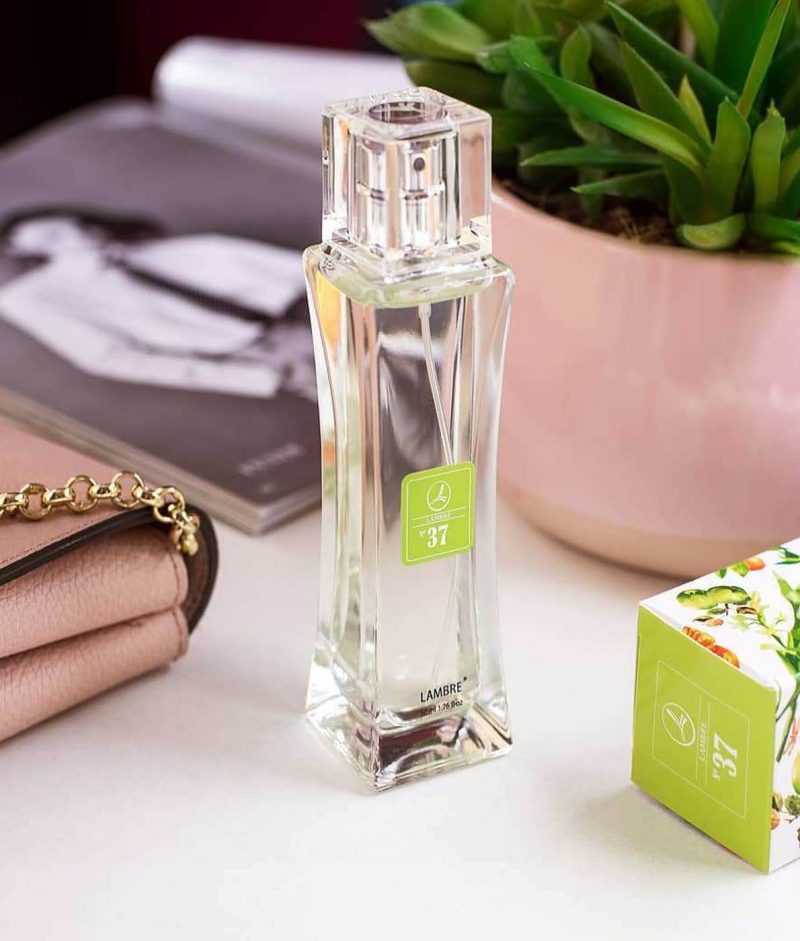 MISS COOL apa de parfum by LAMBRE No.37 pentru femei 50ML EDP50ML37 ...