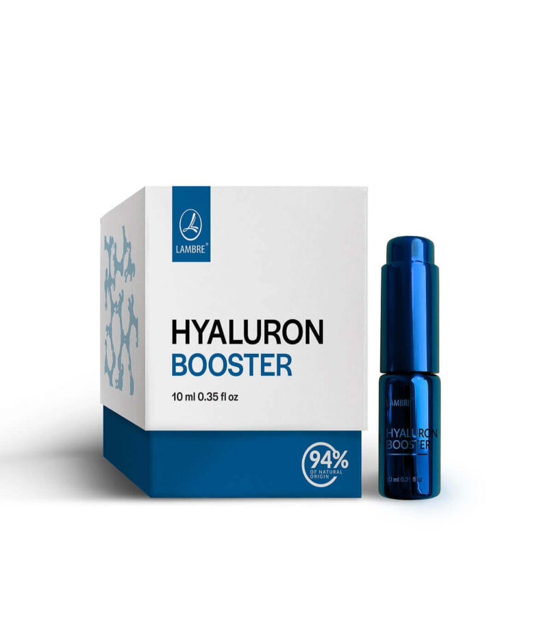 Ser Hyaluron booster cu efect instant de lifting HYALURON BOOSTER 10ML ...